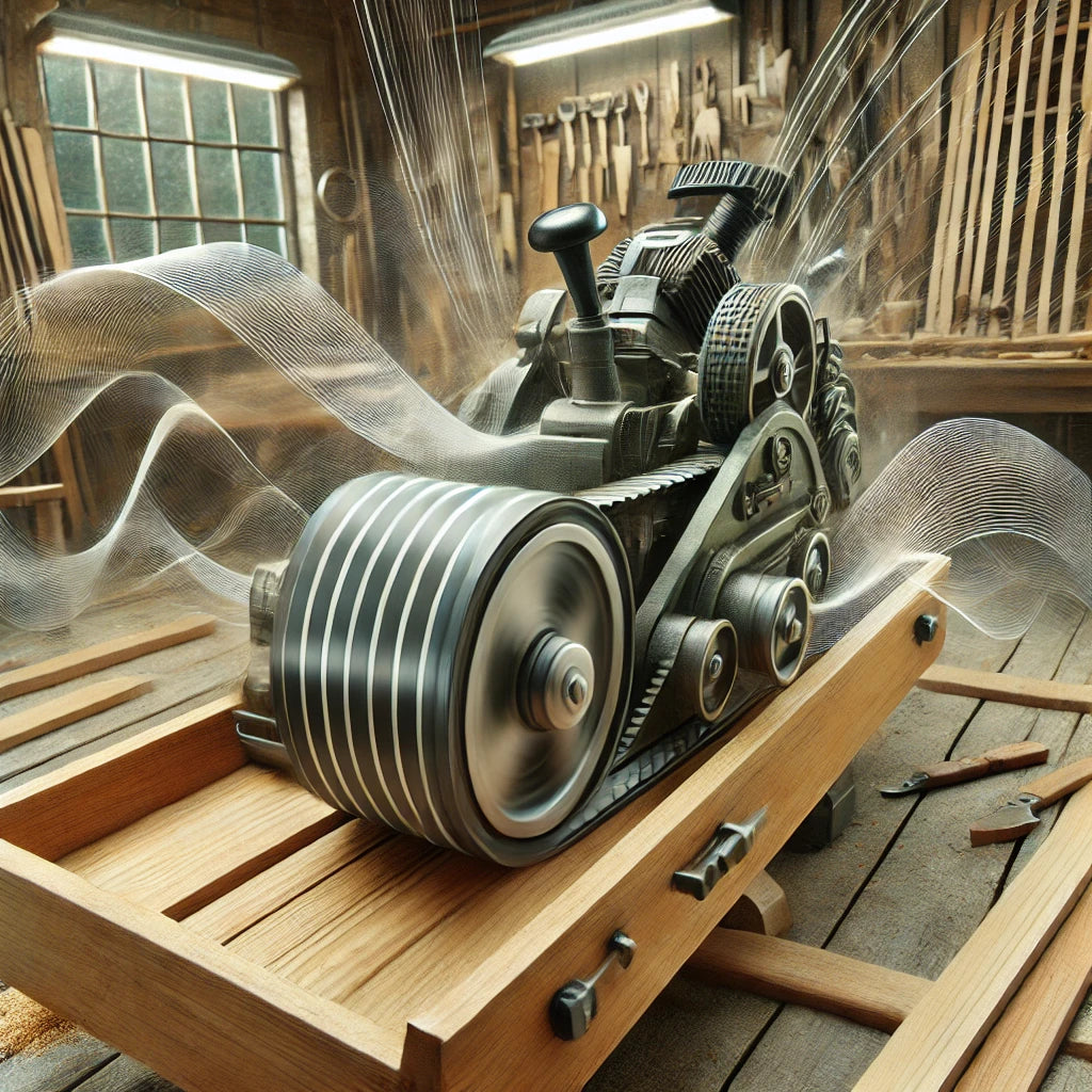 Experiencing Belt Squeal with Your Machine? Here' s What You Can Do