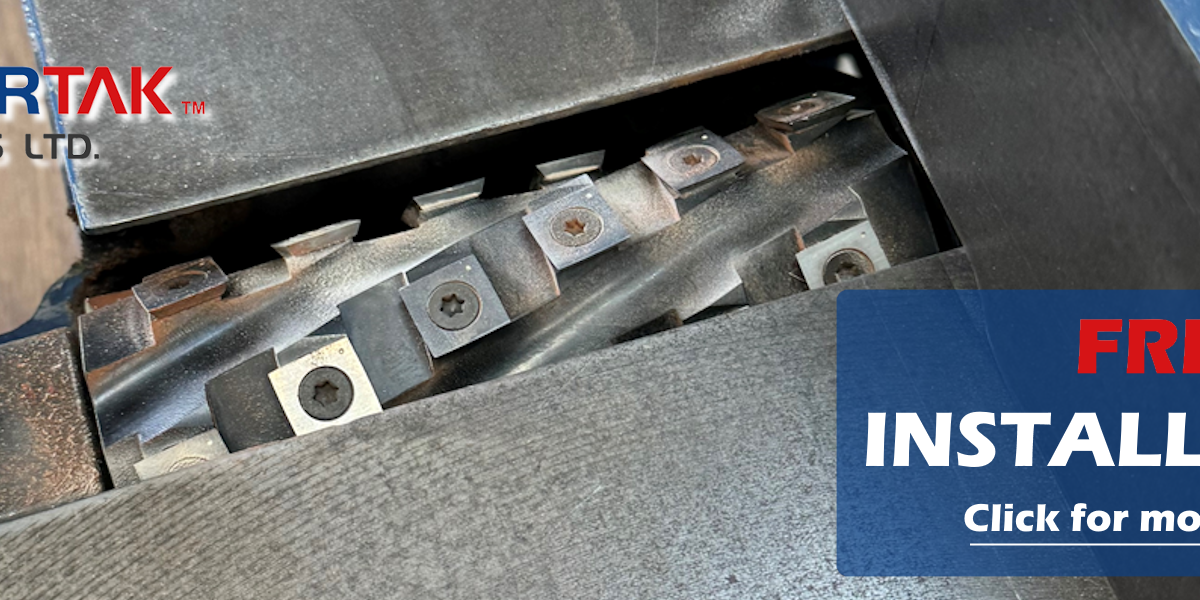 Sheartak's Own Free Installation Service