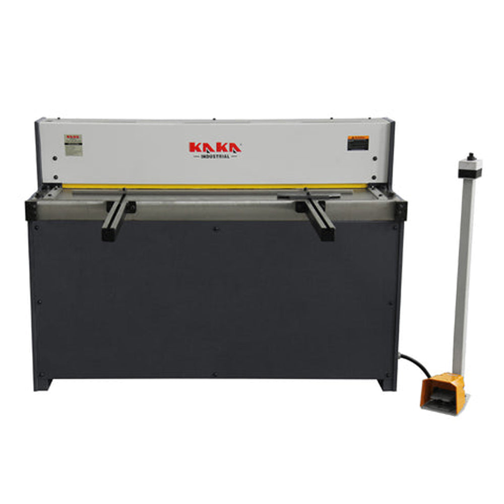 THS-5212 52 Inch 12 Gauge High Quality Hydraulic Shearing Machine