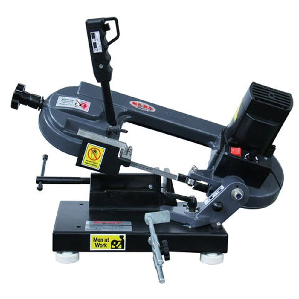 BS-85 110V-60HZ-1PH Metal Cutting Mini Band Saw