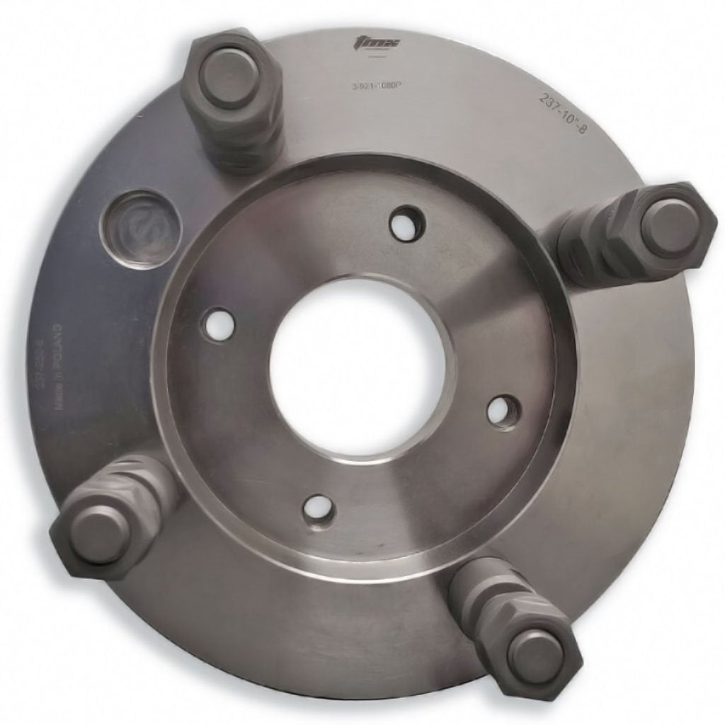 Back Plates for Lathe Chuck C-Type