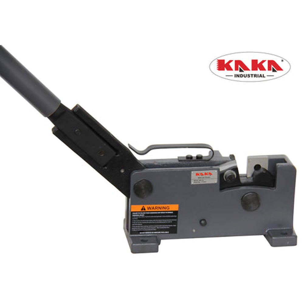 Sheartak MS-24 Manual Shear – 24" Sheet Metal Cutting Tool