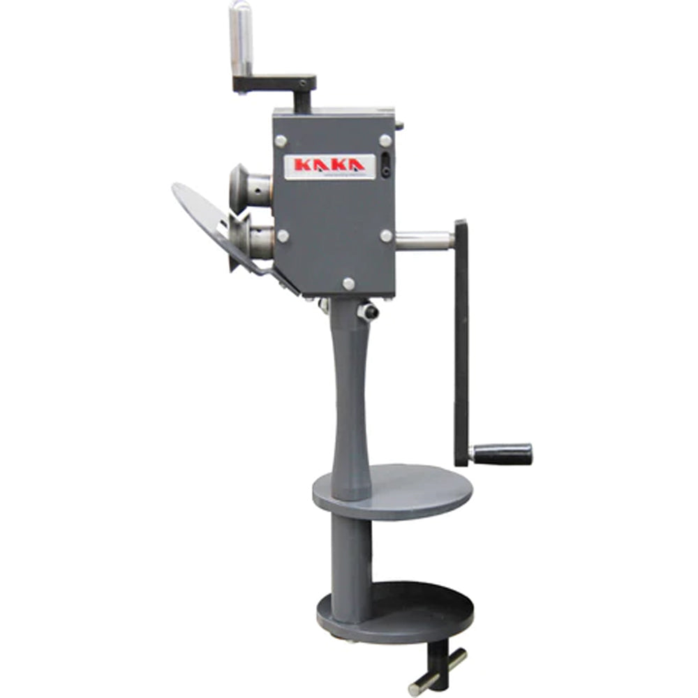 RM-A Sheet Metal Light-Weight and High Flexibility Rotary Crimper