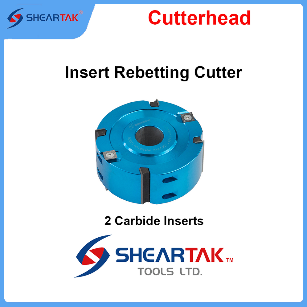 Sheartak - Spiral Cutterheads - Canadian Company