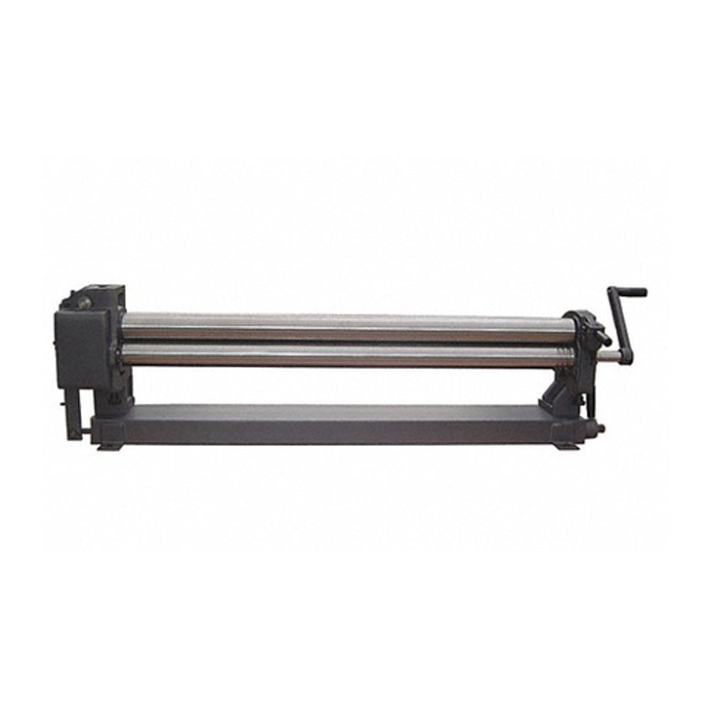 W01-3616 36"X 16 Gauge (Mild steel) Manual Slip Roll Machine