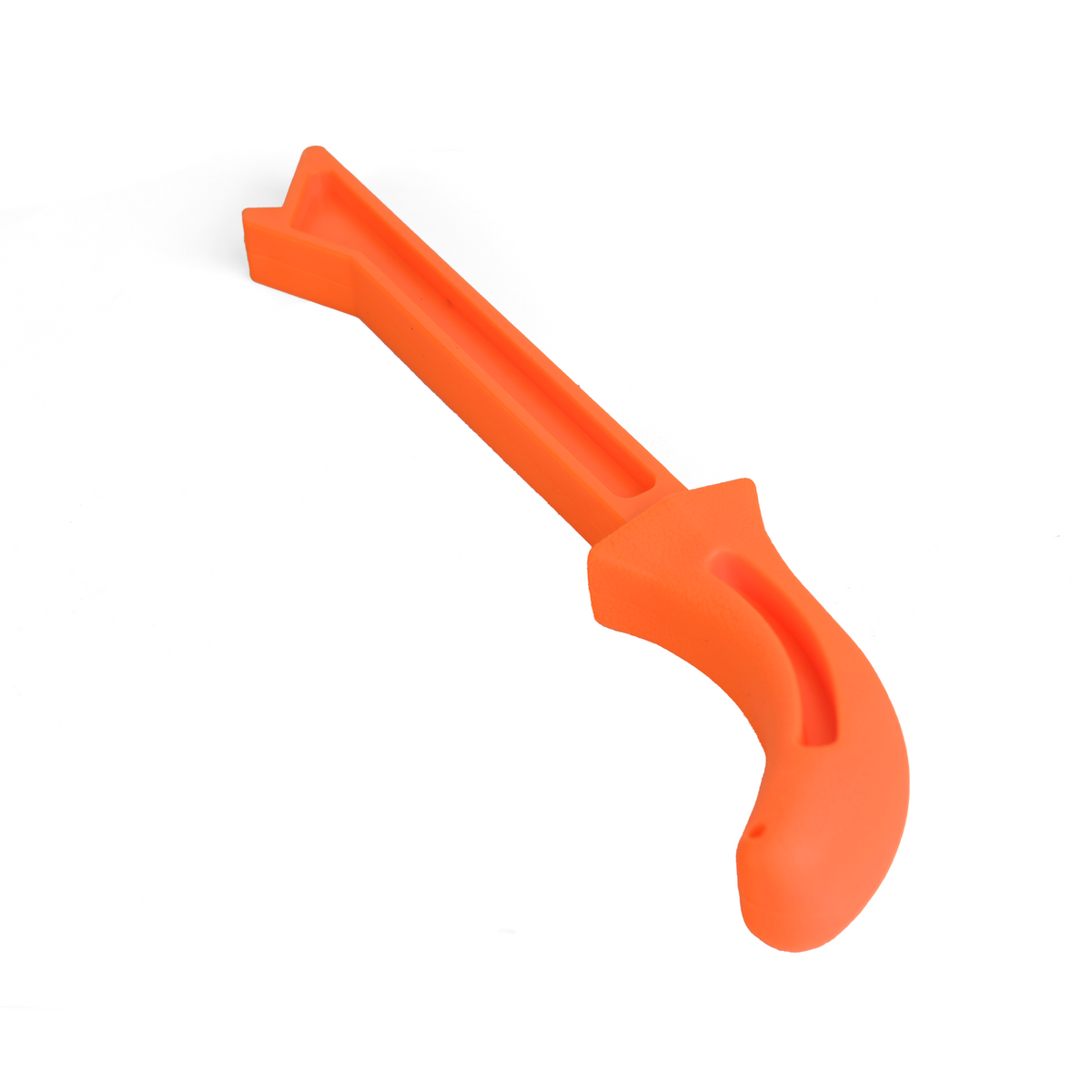 Safety Push Stick Orange Color