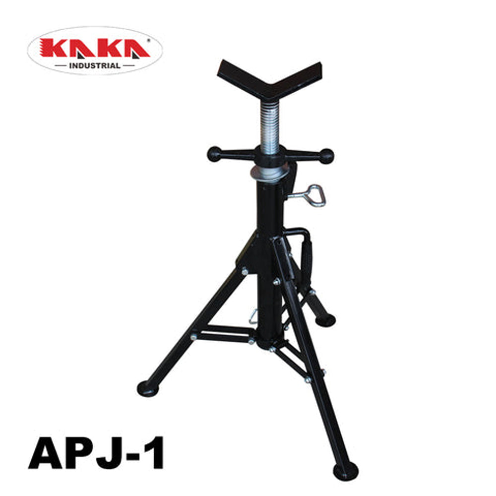 Sheartak Premium Folding Pipe Jacks – Adjustable Pipe Work Support