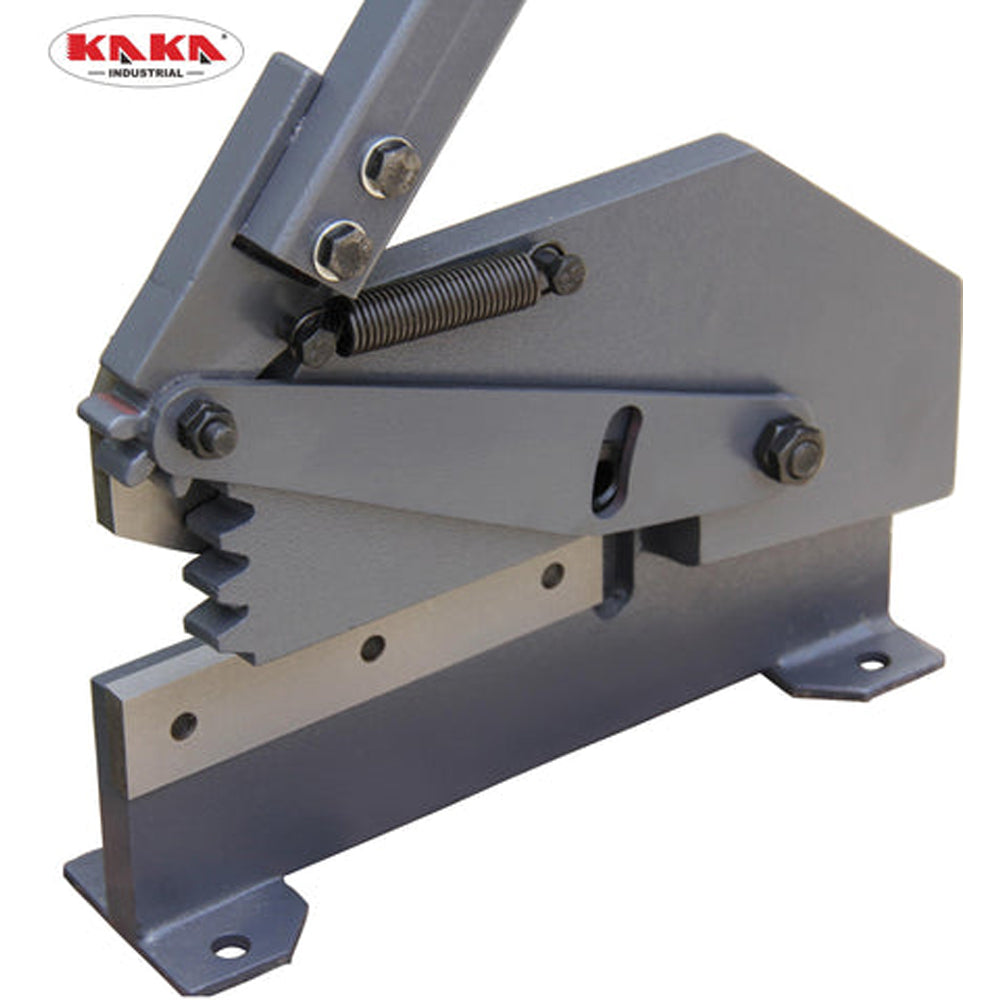 Heavy Duty Sheet Metal Plate Shear HSG-8 Regular