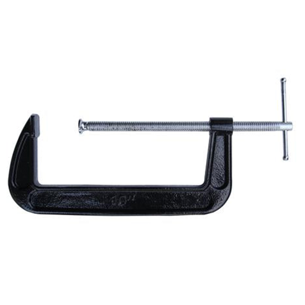 Durable Steel 10 Inch C-Type Clamp