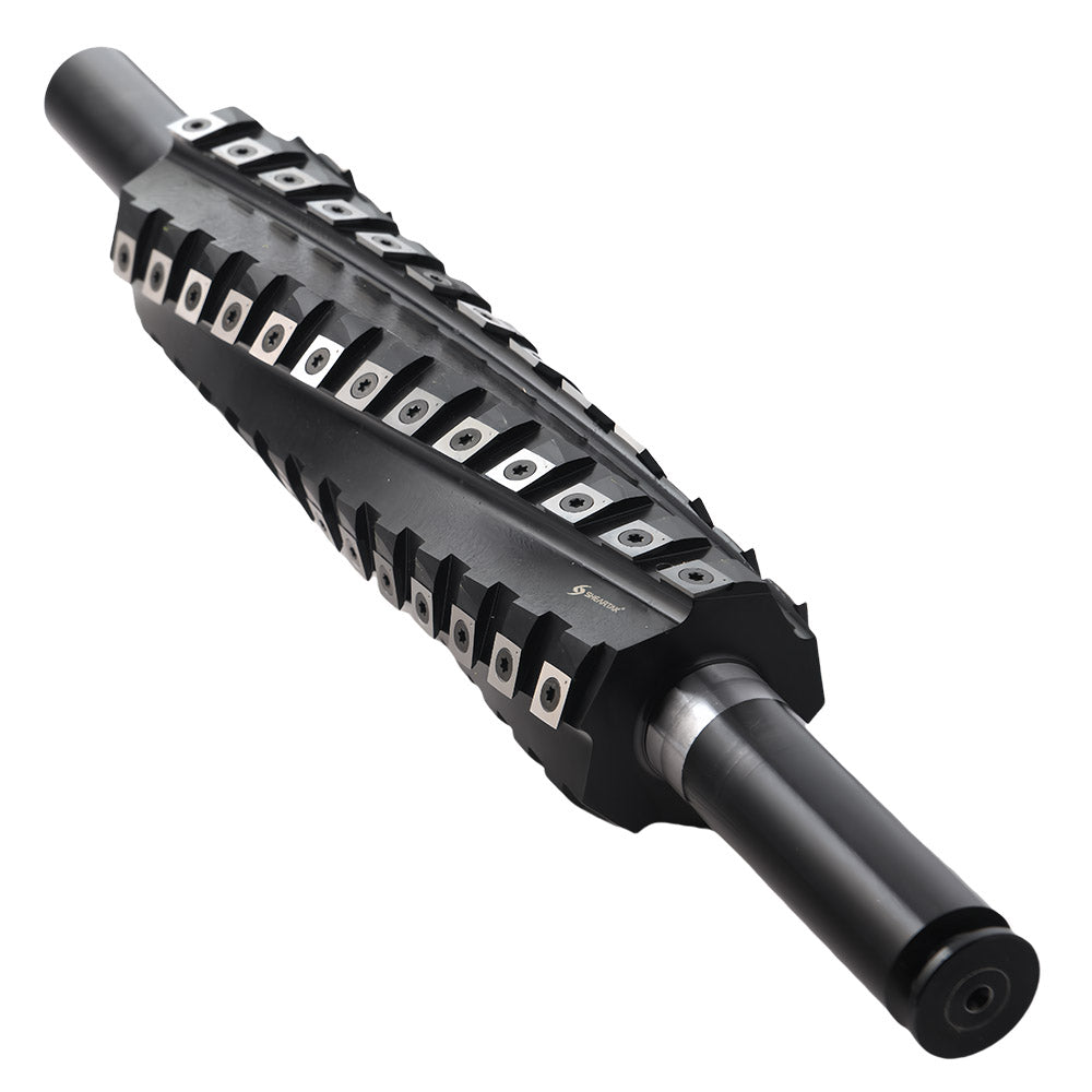 Sheartak Helical Head for FOLEY BELSAW 12 1/2'' Planer Model 912