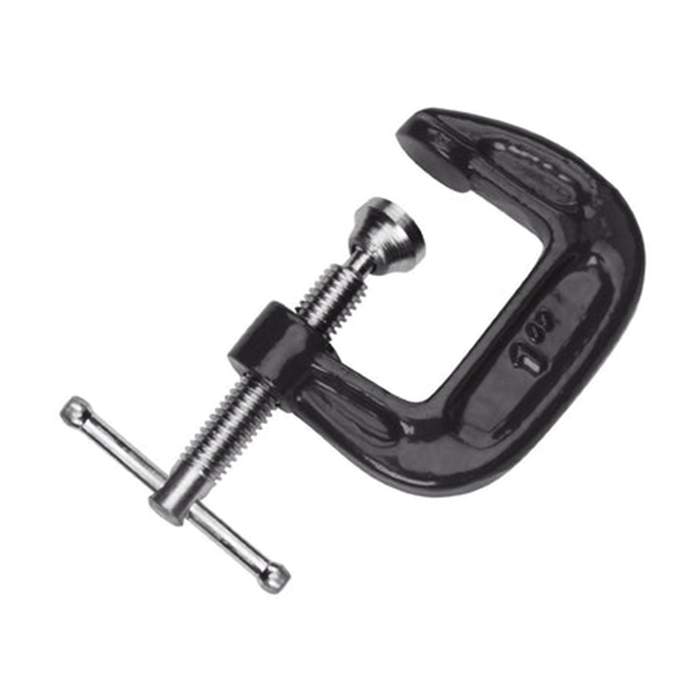 Durable Steel 1 Inch C-Type Clamp