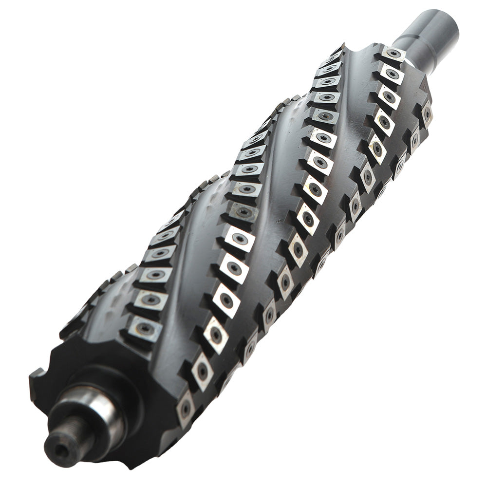 Sheartak Spiral Cutterhead for SCM Minimax CU 410K – Superior Finish