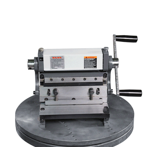 Sheartak 8" 3-in-1 Brake, Shear & Slip Roll – Versatile Metal Tool