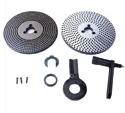 Dividing Plates for Vertical and Horizontal Rotary Table — Sheartak