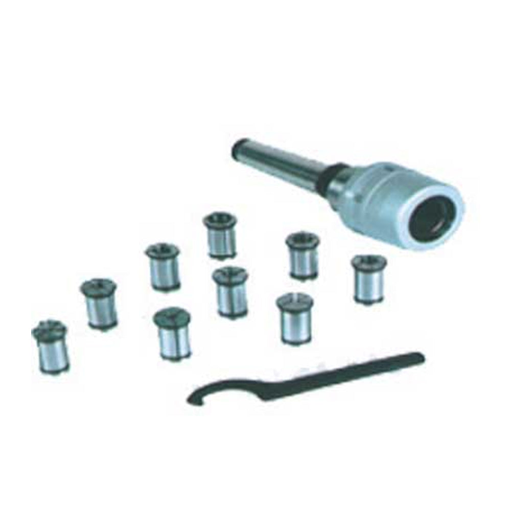 Premium and Assorted Milling Chuck Set