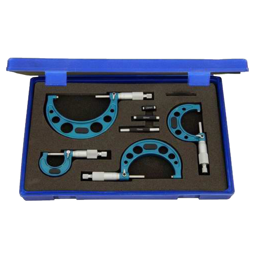 Sheartak High Precision Outside Micrometer Set
