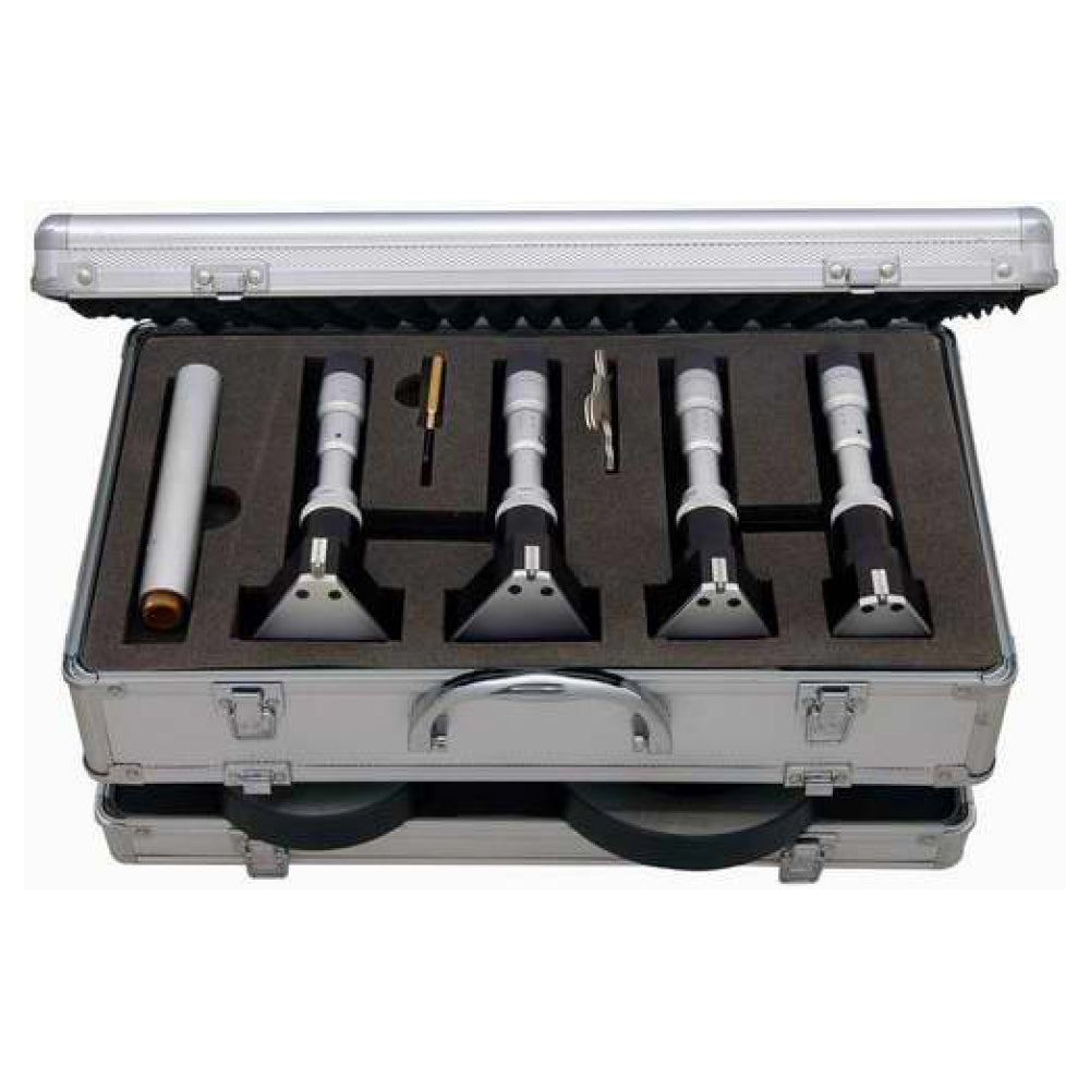 Three/Point Internal Micrometer Set