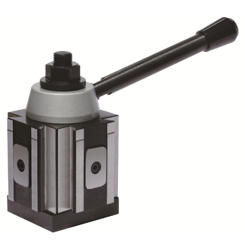 Piston Type Quick Change Tool Posts